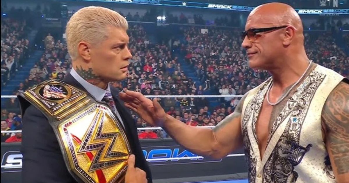 Cody Rhodes Casts Doubt on The Rock's WWE... | Wrestling News Pulse