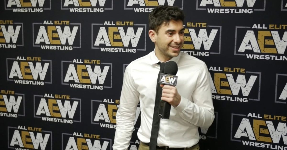 Tony Khan Praises Jon Moxley for Backstage... | Wrestling News Pulse